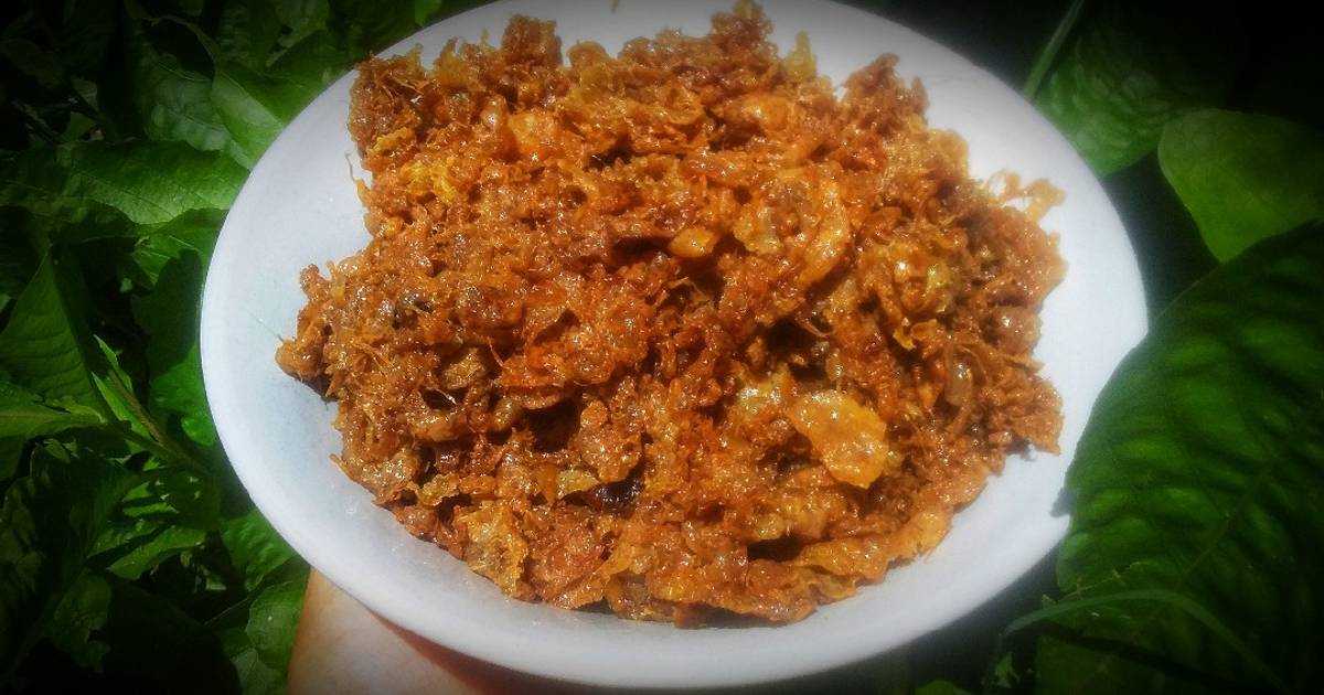 10 resep abon telur enak dan sederhana ala rumahan - Cookpad