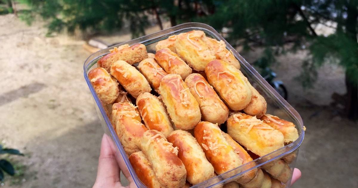 Resep Kaastengel oleh Riska | Dapoer Nggragaswati - Cookpad