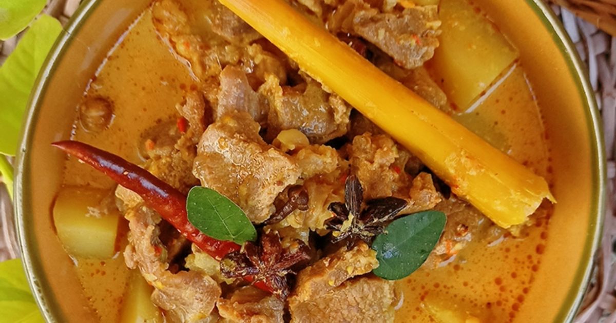 Resep Kalio Daging Sapi (Khas Padang) oleh Wenyta - Cookpad