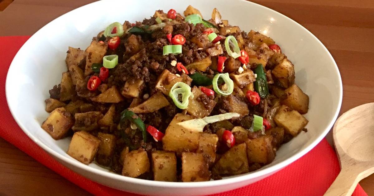 13.976 resep daging cincang masak apa enak dan mudah - Cookpad