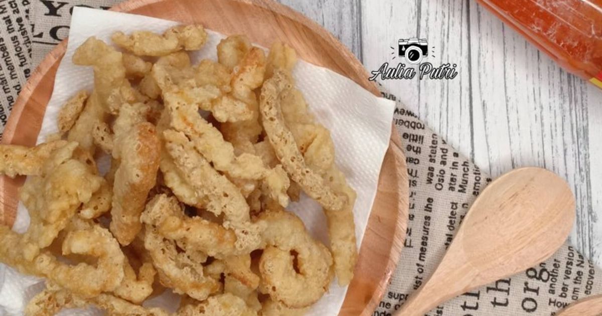 Resep Stick Tahu Chrisphy oleh Aulia Hananti Putri - Cookpad