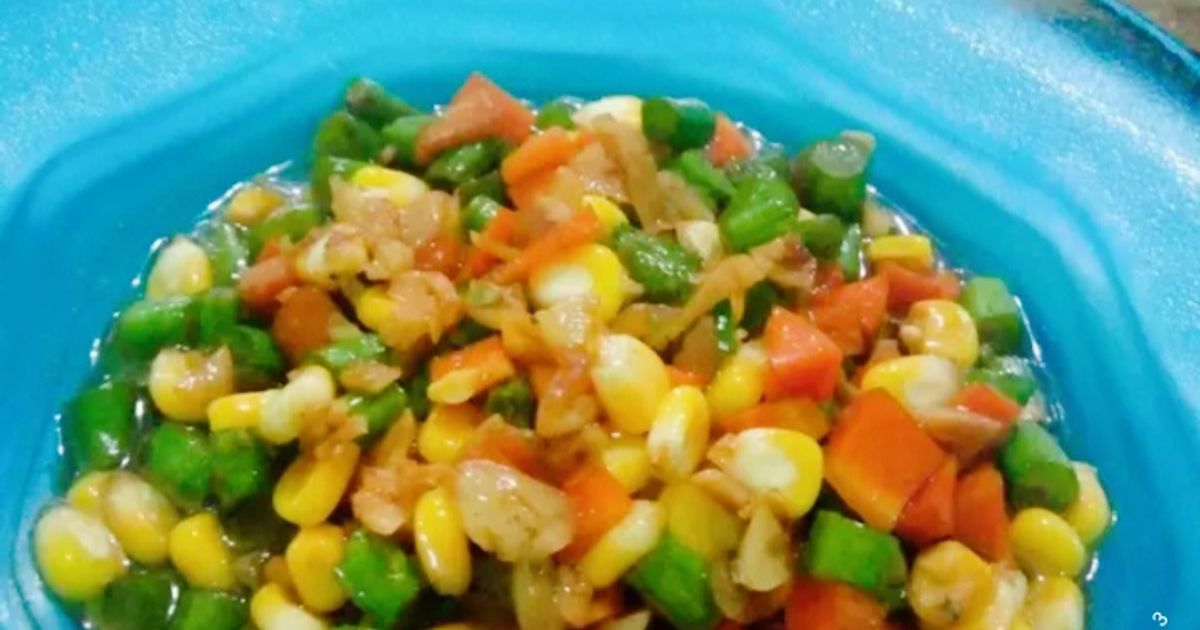 Resep cah sayuran mix mix sayuran rumahan enak dan mudah - Cookpad