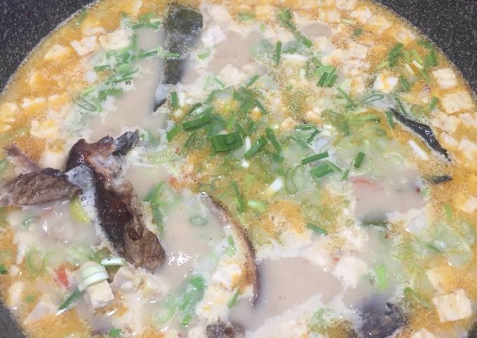 Resep Kotokan tongkol asap oleh ikrima Sochifah - Cookpad