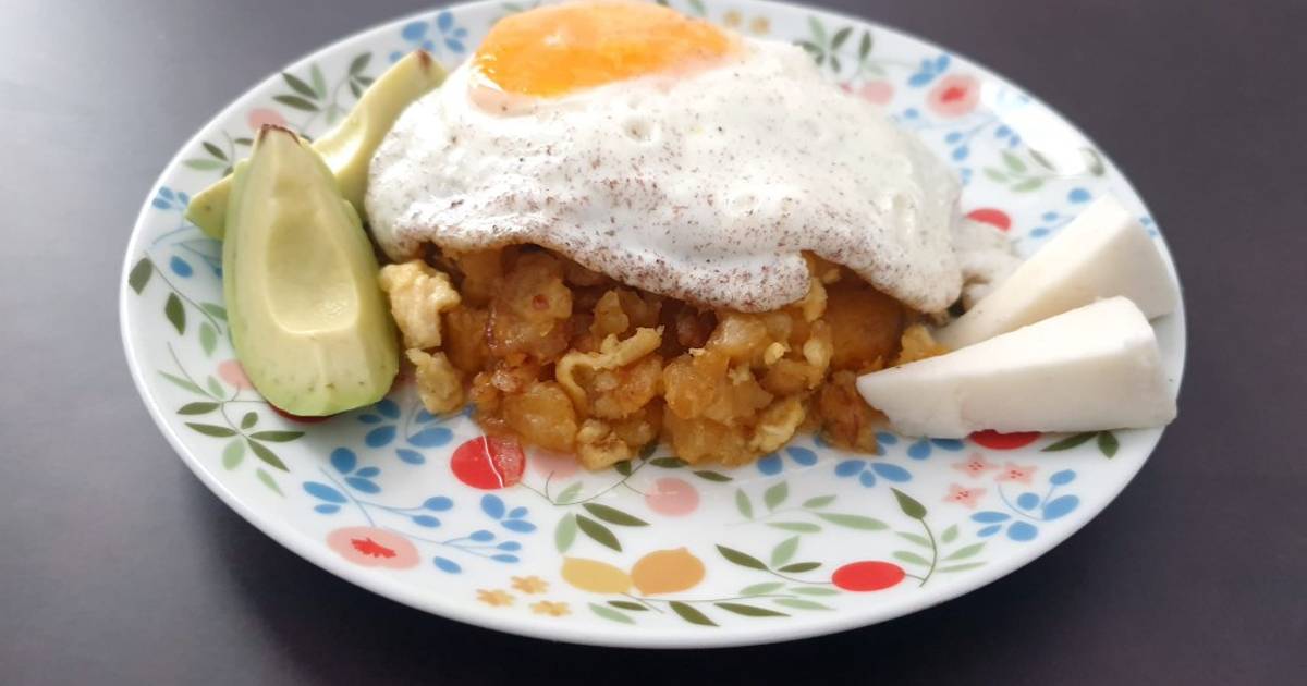 Tigrillo ecuatoriano🇪🇨 Receta de Judith Antonio BakeWithLove- Cookpad