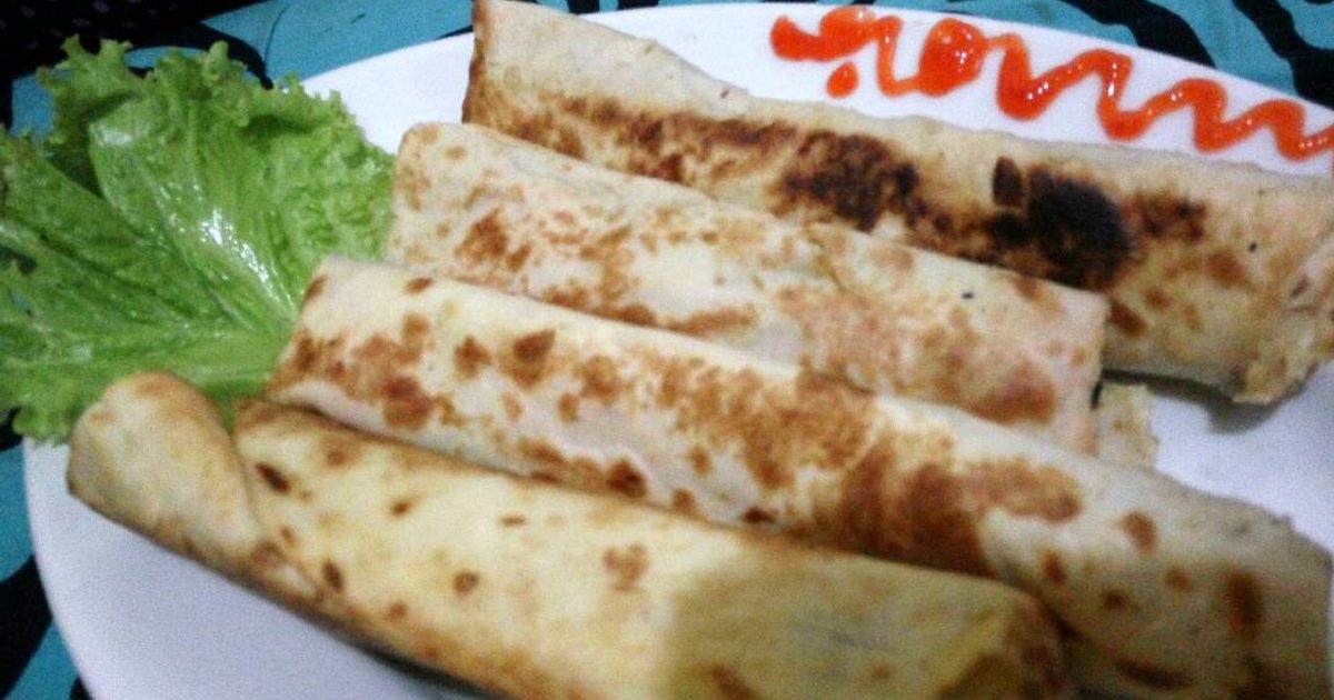 Resep Kebab Sosis Ayam oleh Nena's Kitchen - Cookpad