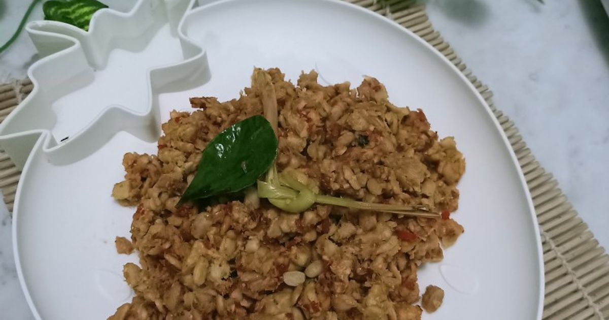 15 resep tempe bejek kencur enak dan mudah - Cookpad