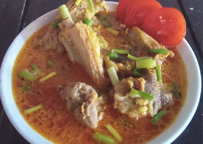 Resep Gulai Kambing oleh nurhasanah_56 - Cookpad Resep Gulai Kambing oleh nurhasanah_56 - Cookpad