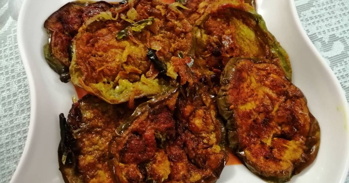 Zinat A. Fathma দ্বারা বেগুন ভাজা রেসিপি- কুকপ্যাড