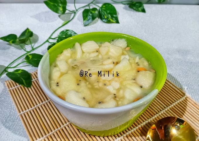 Resep 252. Es Susu Timun Suri oleh Re Milik - Cookpad