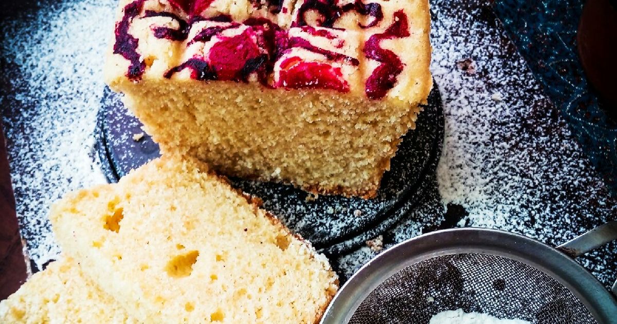 Resep No Oven Jelita Cake (Bolu Panci) oleh Noof's Kitchen - Cookpad