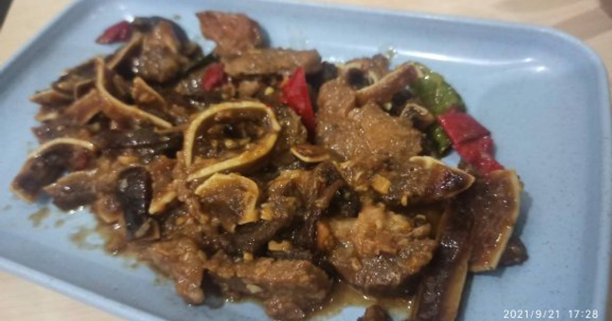 192 resep kuping babi enak dan mudah - Cookpad