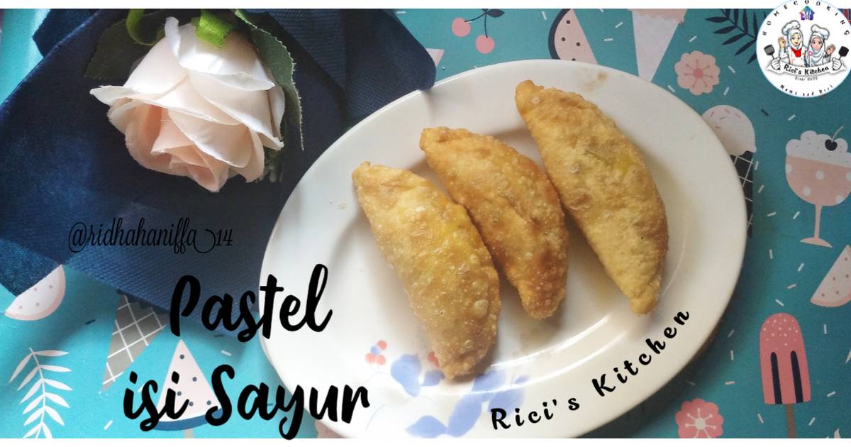 869 resep pastel sayur enak dan sederhana ala rumahan - Cookpad