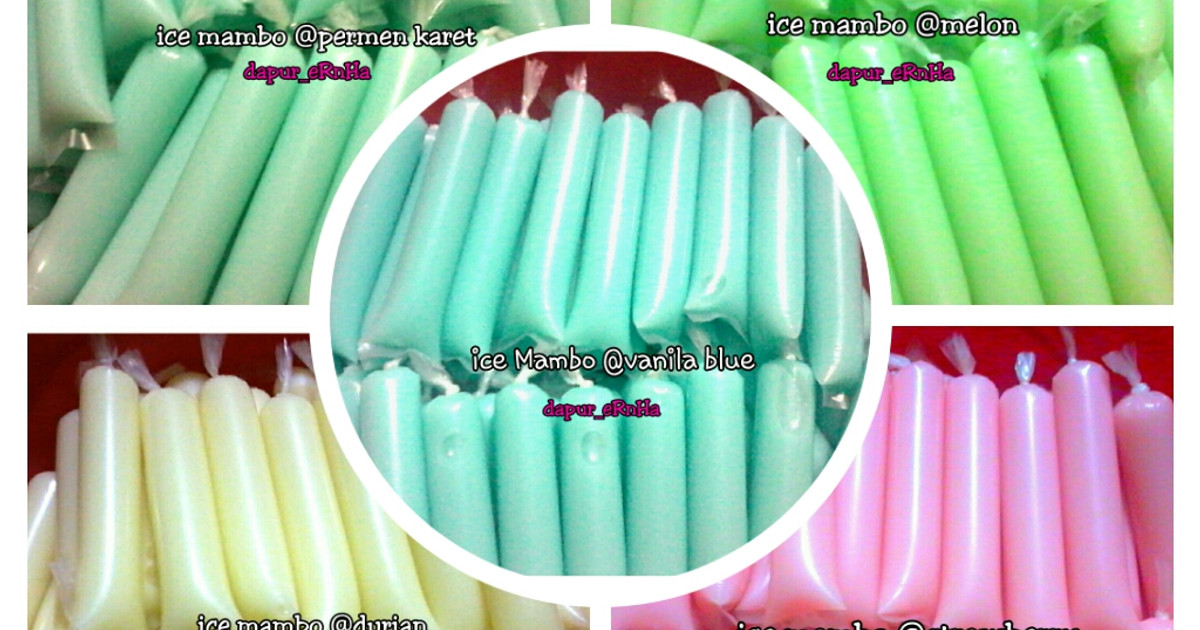 2.446 resep es mambo lembut enak dan mudah - Cookpad