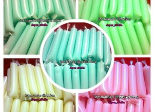 Resep Es Mambo Berbagai Rasa, Segar dan Mudah Dibuat