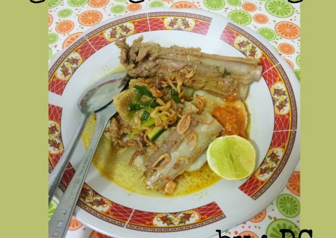 Resep Gule iga kambing oleh Desya Kumala - Cookpad
