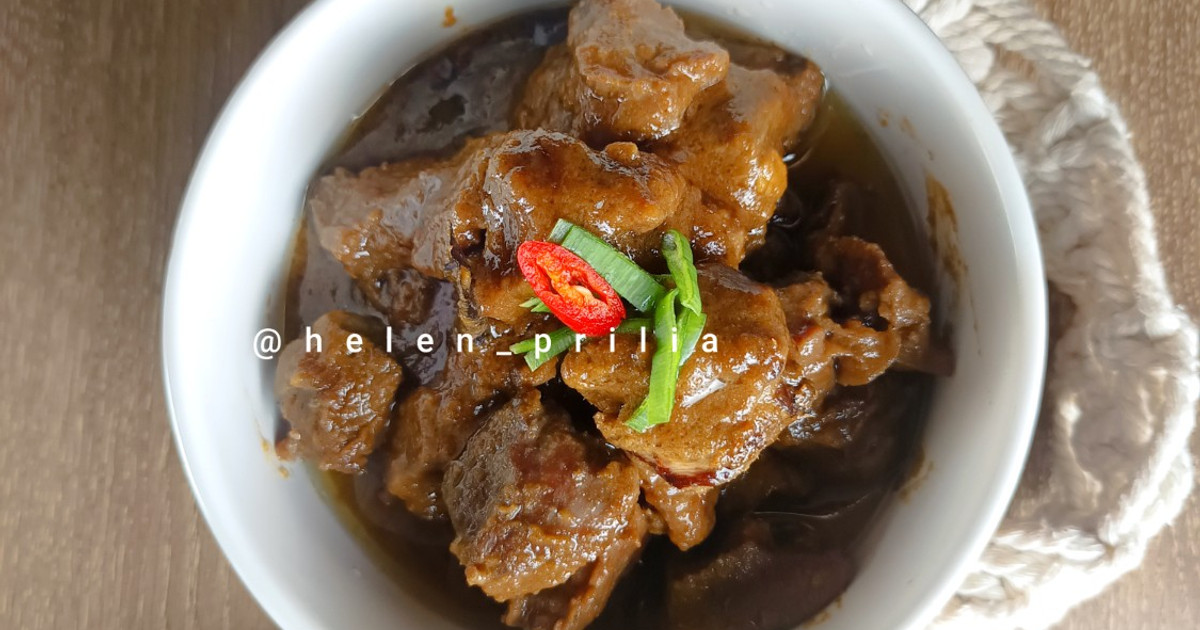 Resep Semur Daging oleh Naads_Kitchen - Cookpad