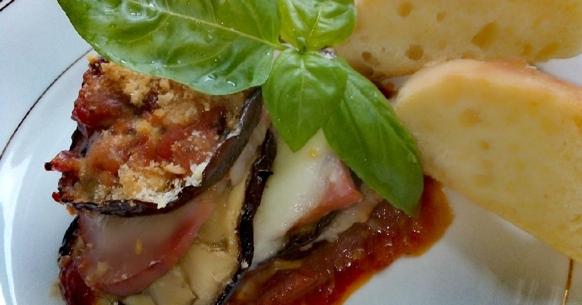 Szicíliai Rakott Padlizsán 🇮🇹 | Péter Rozália receptje - Cookpad receptek