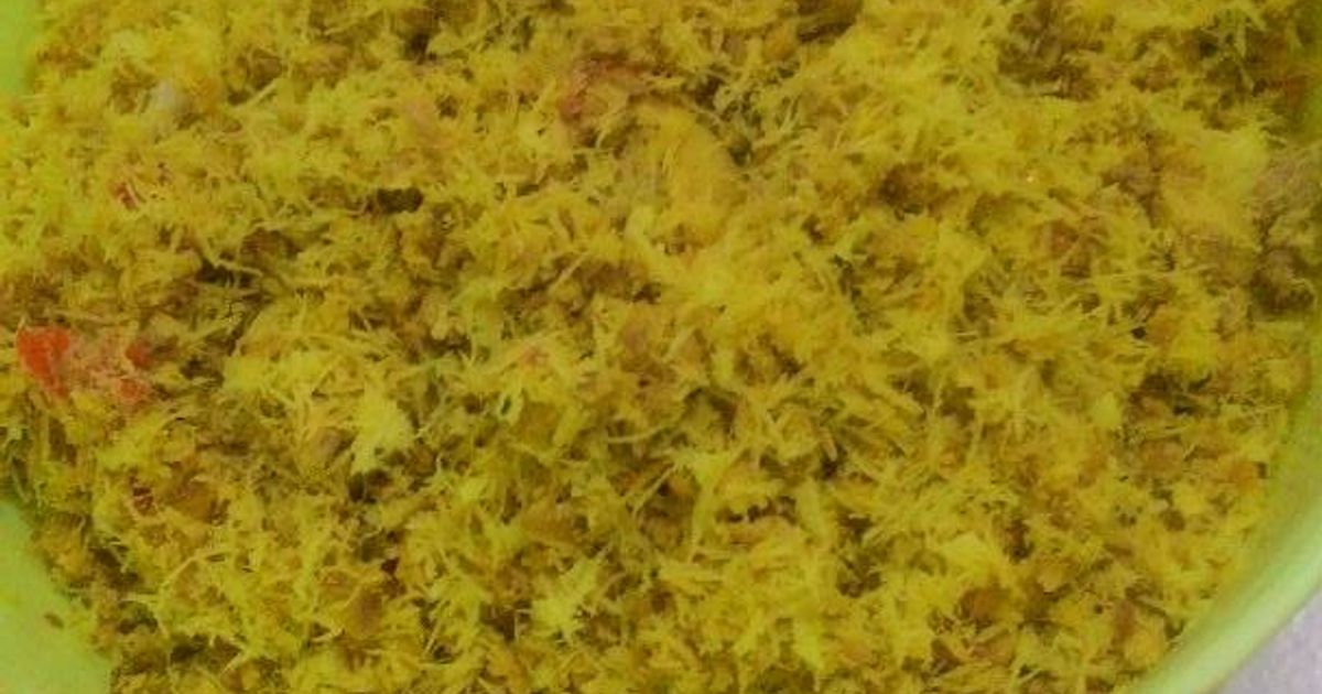 Resep Bajabu Khas Bugis Pinrang oleh Rezky apryanti - Cookpad