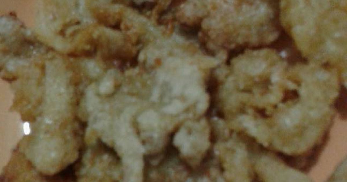 Resep Jamur Goreng Tepung oleh mrs. Toufan - Cookpad