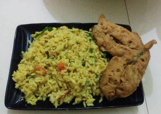 Vagani Recipe by _pjs kitchen_ - Cookpad