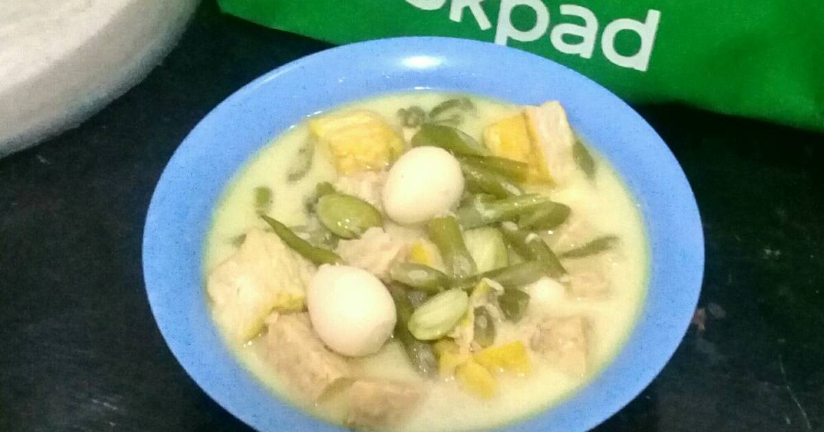 Resep Gulai Toco (Tauco) oleh Ria Mariana - Cookpad