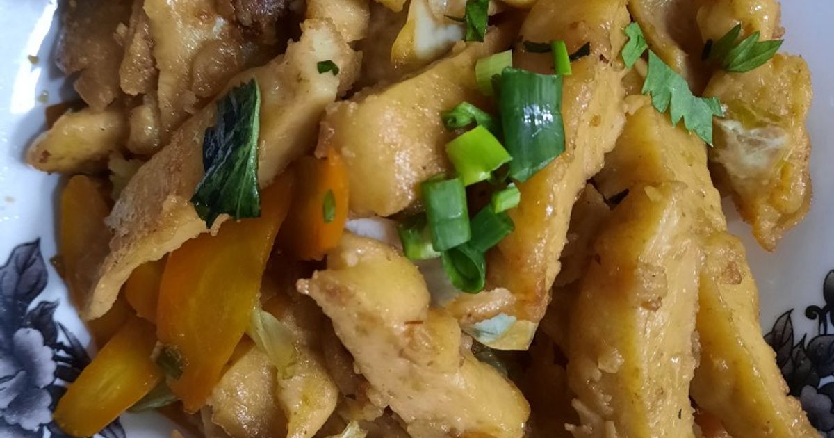 Resep Cap Jae (Cap Jahe Jawa) oleh Tri Reni - Cookpad