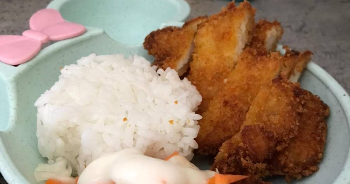 2.932 resep cara buat chicken katsu enak dan sederhana ala rumahan ...