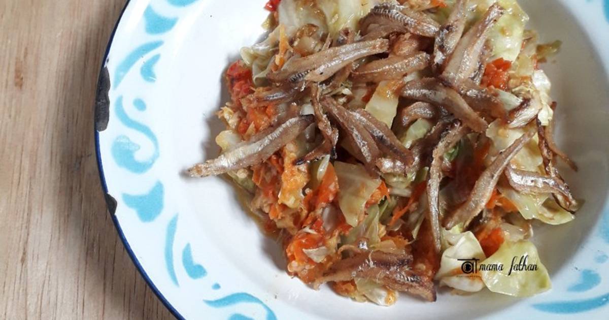 796 resep olahan kubis dan teri enak dan mudah - Cookpad