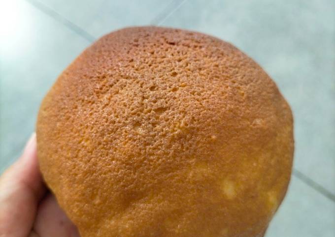 Resep Roti boy KW oleh Fania Rjn - Cookpad