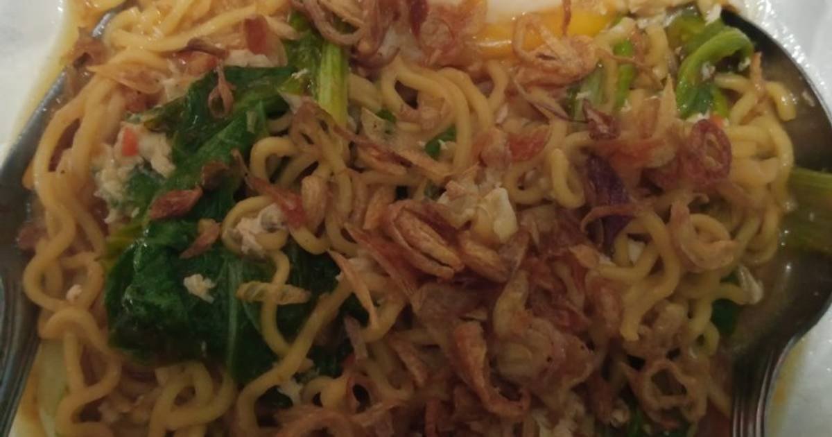 35 resep mie warkop enak dan mudah - Cookpad