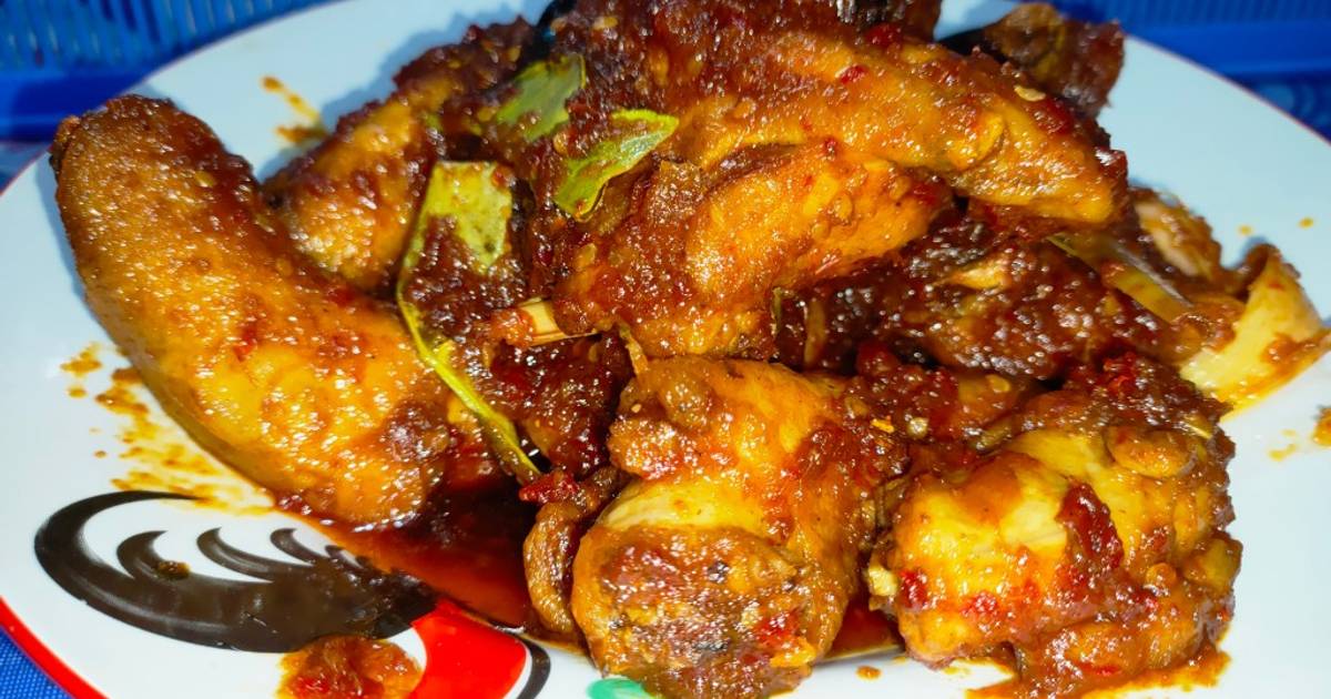 37 resep ayam bali manis enak dan mudah - Cookpad