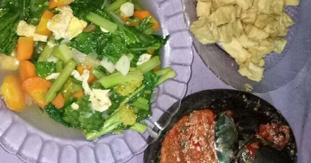 36.306 resep sayuran sehat enak dan mudah - Cookpad