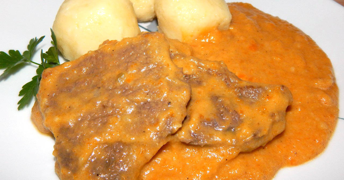 6 204 egyszerű és finom hús krumplival recept - Cookpad receptek