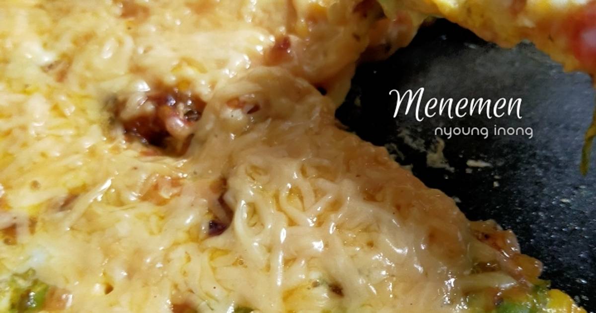 Resep Menemen oleh Ika Mahendra Moenif - Cookpad