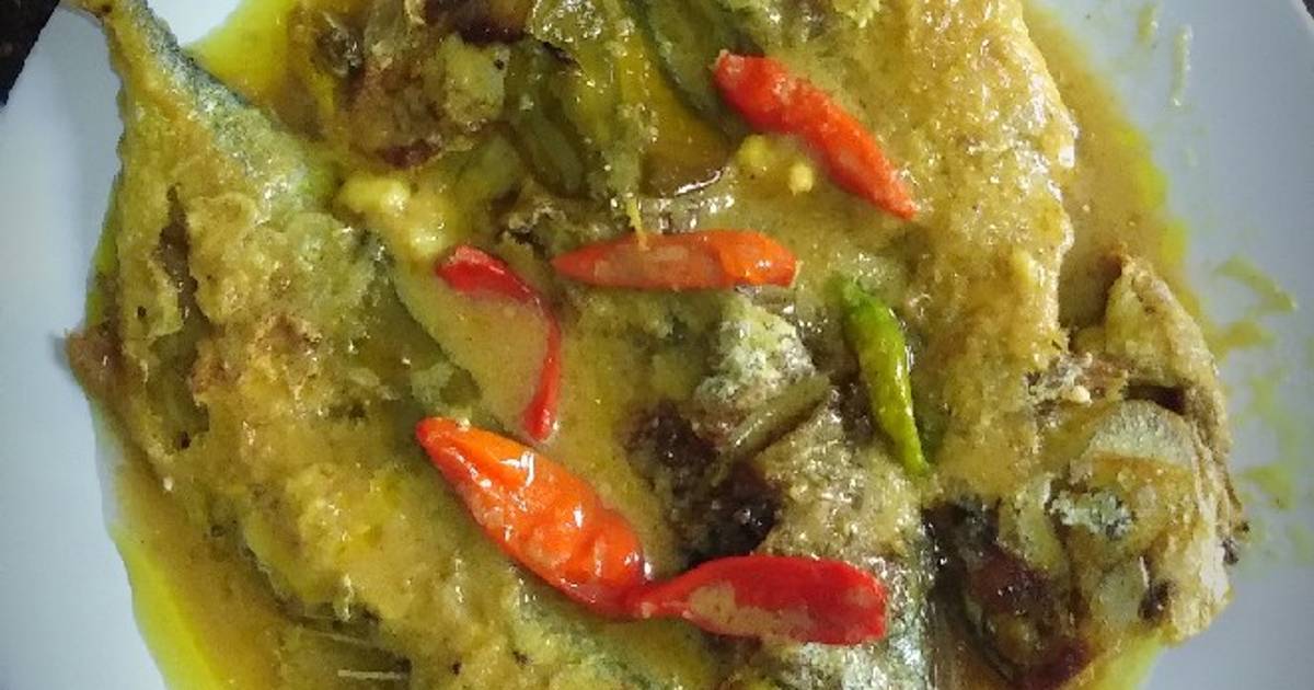 Resep Ikan Bumbu Kuning oleh diana az - Cookpad