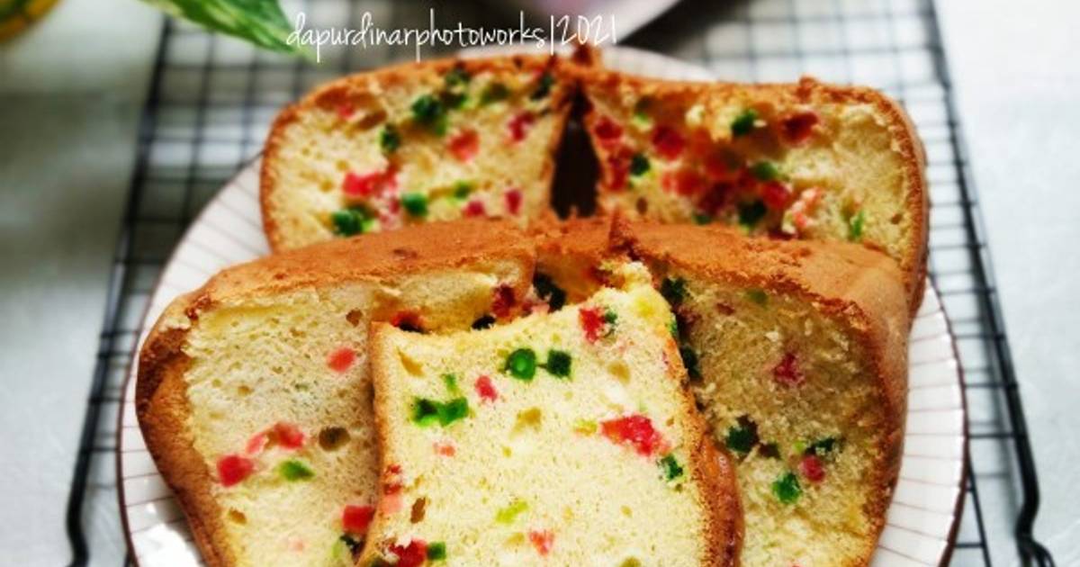 51 resep bolu putih telur sukade enak dan mudah - Cookpad