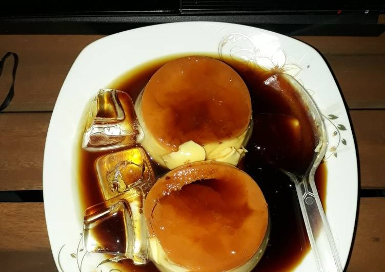 Cách Làm Món Bánh flan của Ann Nguyen - Cookpad