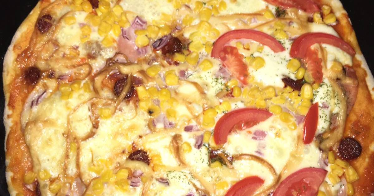 Isteni Pizza | Laci Kovacs receptje - Cookpad receptek