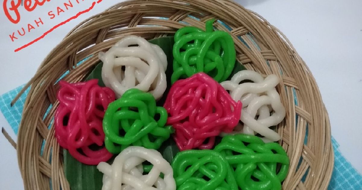 Resep Petulo Kuah Santan Khas Banyuwangi oleh Nining - Cookpad