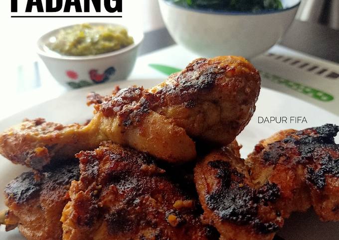 Resep Ayam Bakar Padang oleh Yuyun FiFa - Cookpad