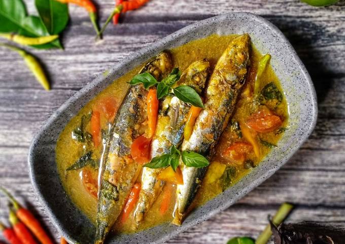 Resep Ikan Kuah Kuning oleh Oknisa Carolina - Cookpad
