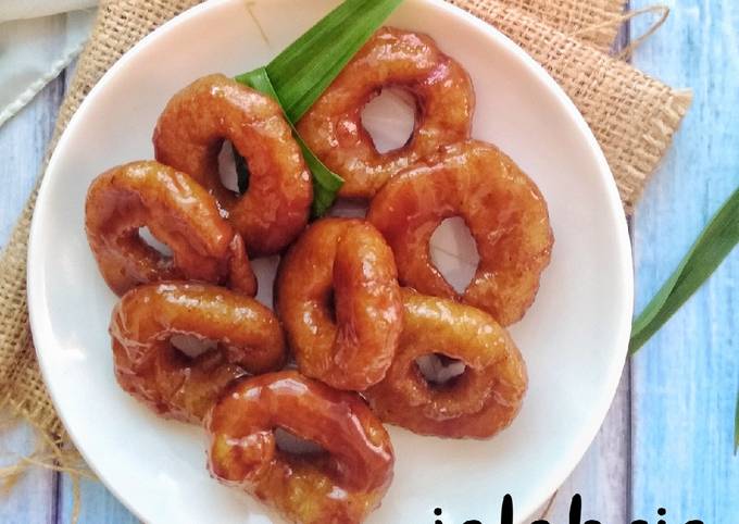 Resep Jalabria oleh Wilda Wily - Cookpad
