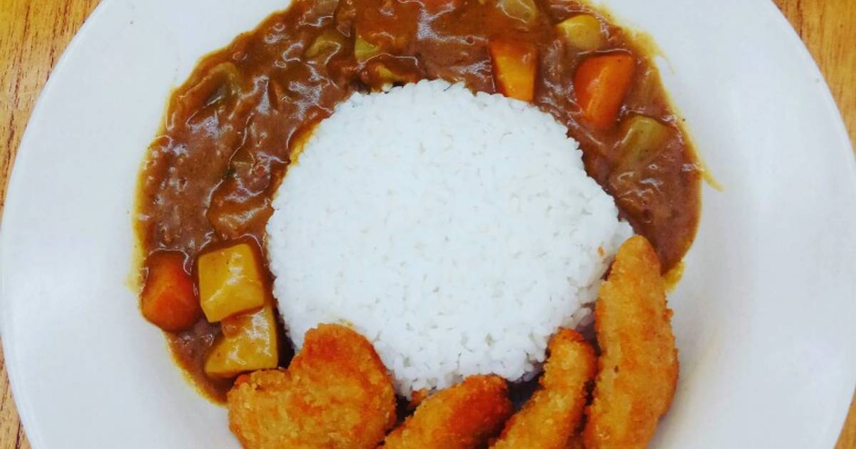 198 resep japanese golden curry enak dan mudah - Cookpad