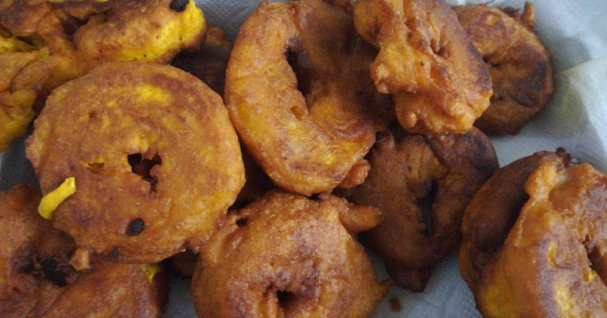 Picarones Receta de Mirian Cisternas- Cookpad