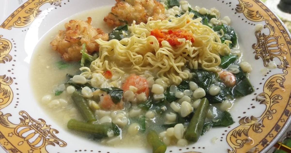 93 resep barobbo enak dan sederhana ala rumahan - Cookpad