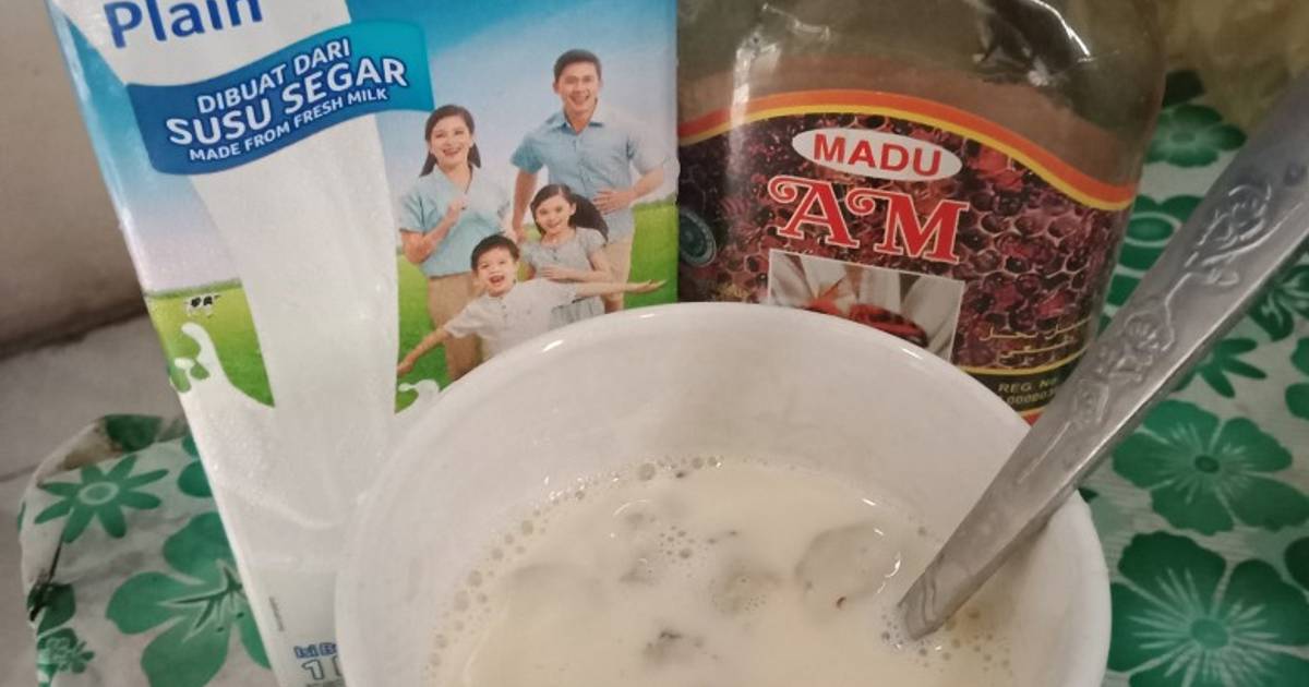 24 resep cara membuat stmj enak dan sederhana ala rumahan - Cookpad