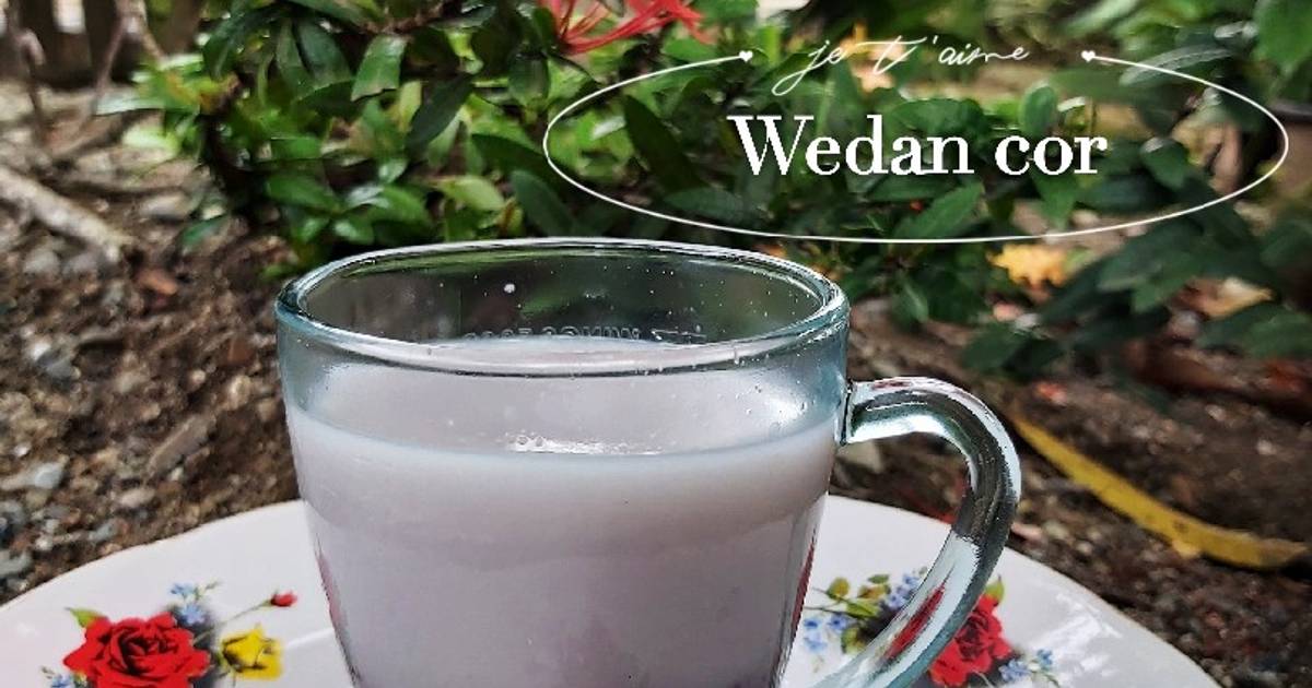 2 resep wedan enak dan mudah - Cookpad