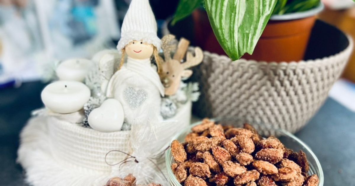 Fahéjas Mandula | Szivbőlblog - Berni receptje - Cookpad receptek