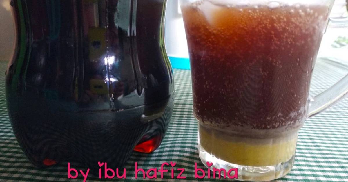 Resep Soda susu cola oleh Febriani Astiti S.kep.,Ns - Cookpad