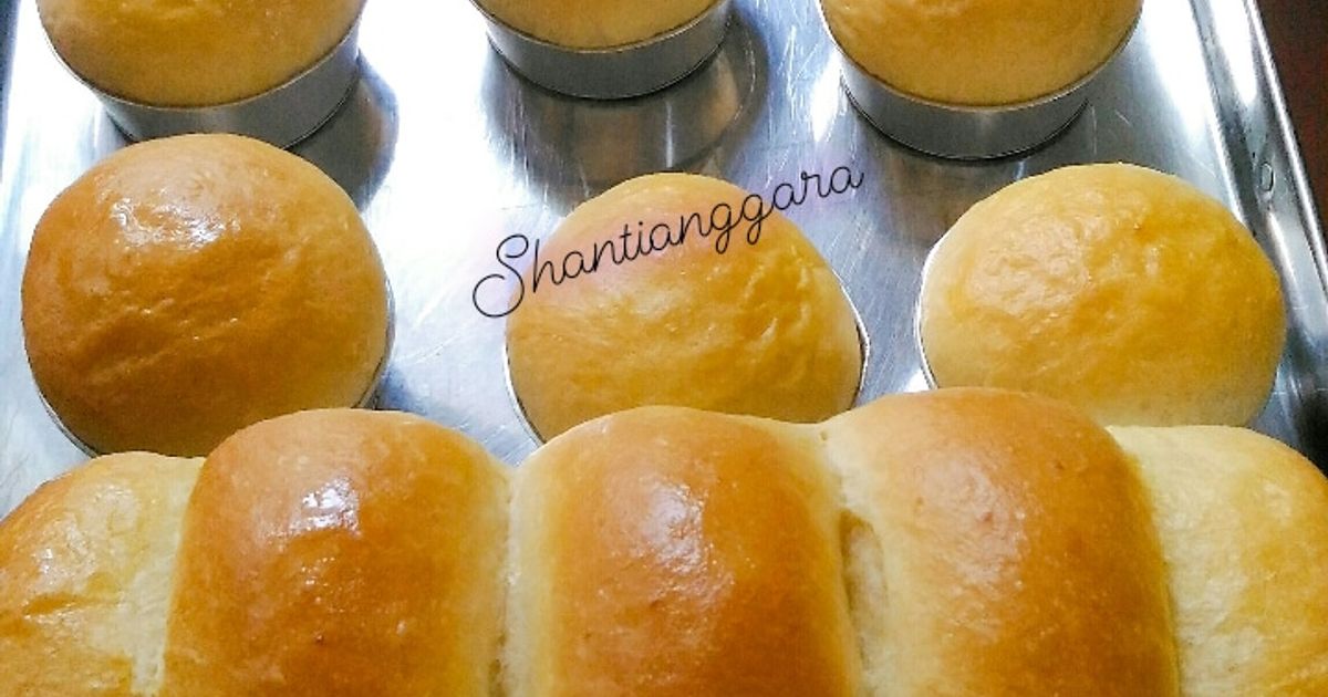 Resep Roti Manis oleh shantianggara - Cookpad